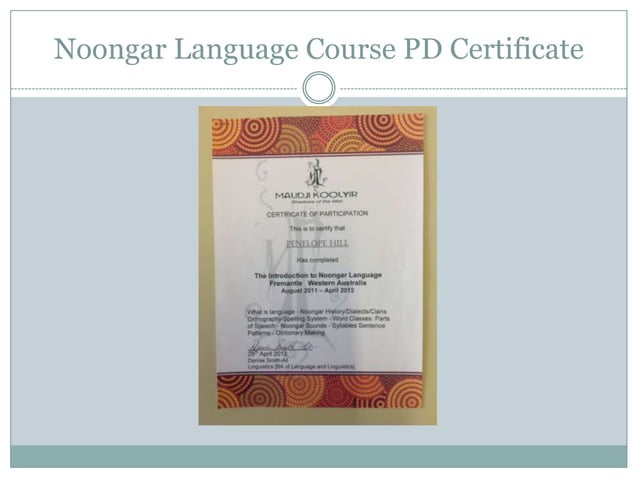 Pd&quals slideshare | PPTX