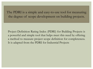 Pdri | PPTX