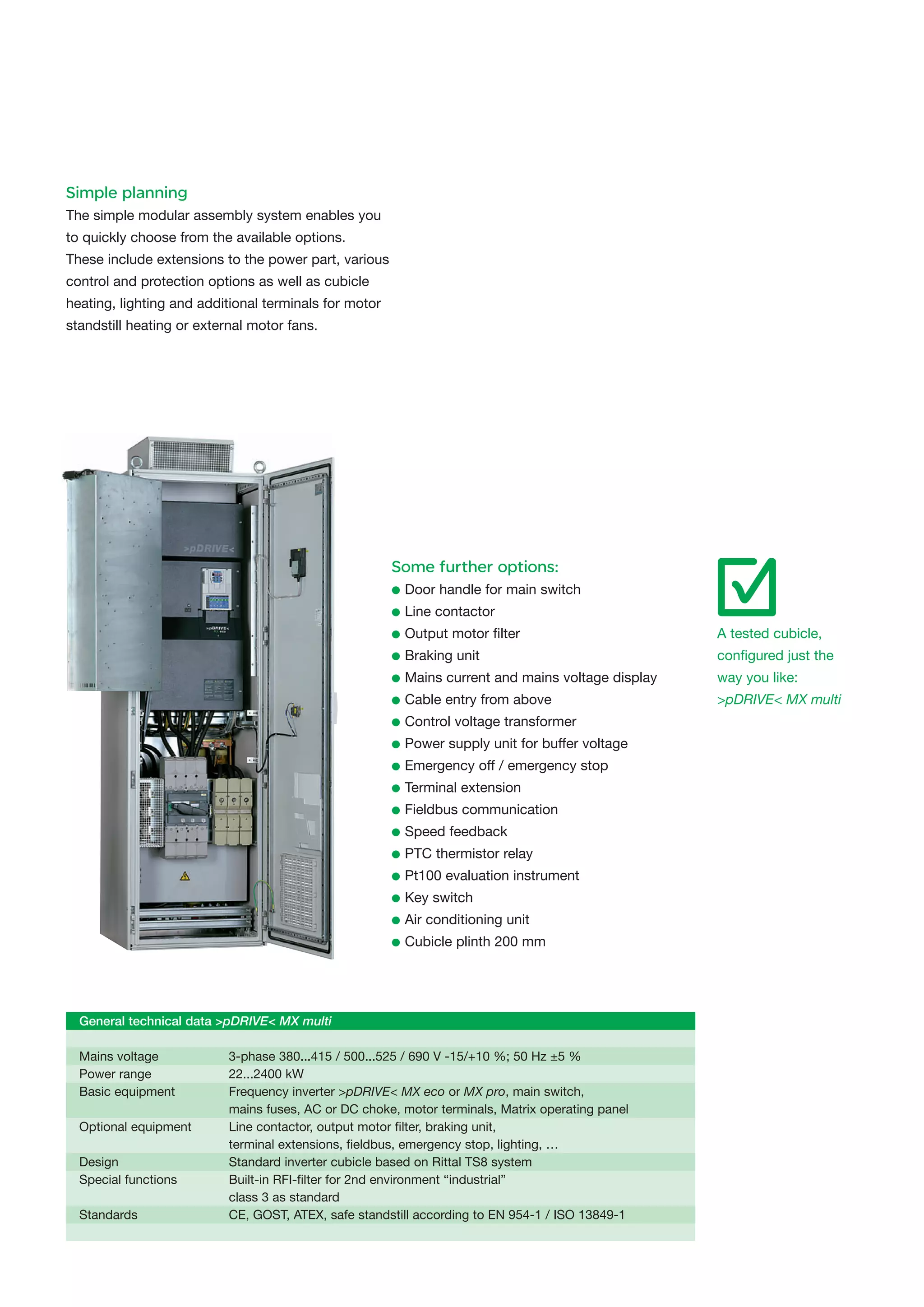 P drive schneider | PDF