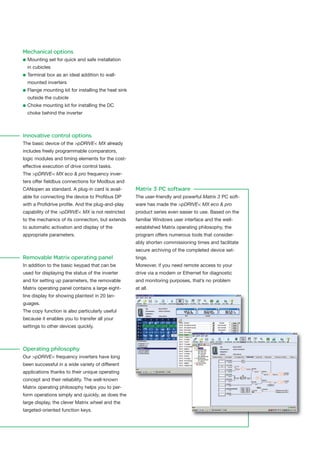 P drive schneider | PDF