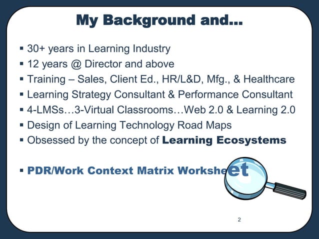 PDR Learning Continuum | PDF | Technology & Computing