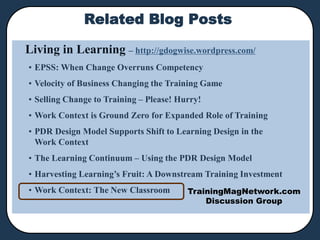PDR Learning Continuum | PDF | Technology & Computing