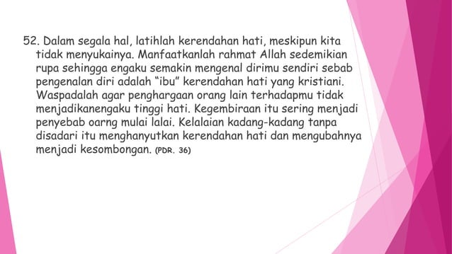 PDR pater Mathias Wollf SJ.powerpoint.. | PPT