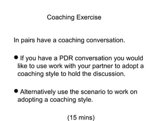 OCSLD PDR Reviewer session | PPT | Business Administration | Business