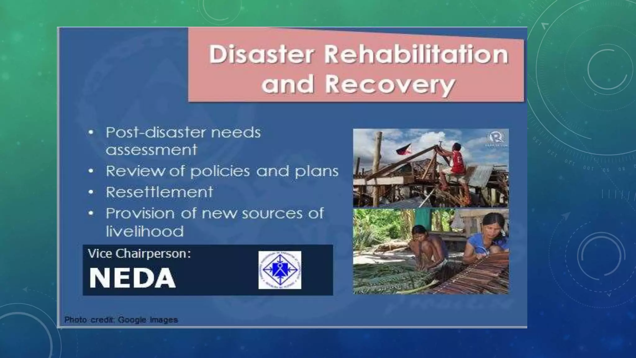 PDRR System San Jose Risk Profile.pptx | Environment | Science