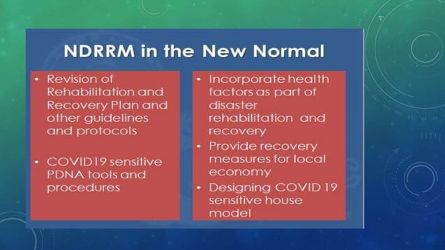 PDRR System San Jose Risk Profile.pptx | Environment | Science