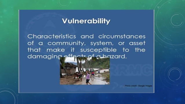 PDRR System San Jose Risk Profile.pptx | Environment | Science