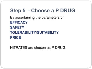P DRUG PEDAGOGY and concept with example | PPTX