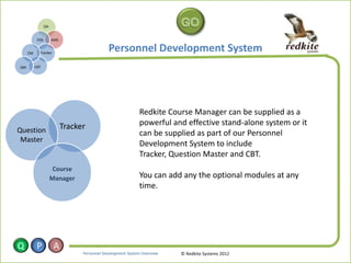 Redkite PDS - Overview | PDF