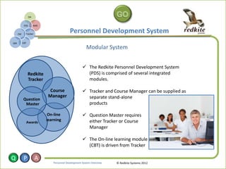 Redkite PDS - Overview | PDF