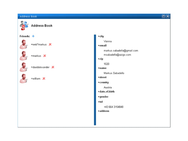Personal Data Store Project | PPT