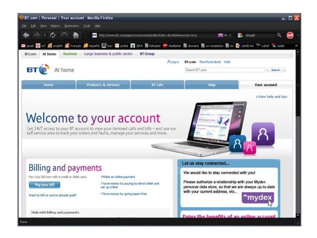 Personal Data Store Project | PPT
