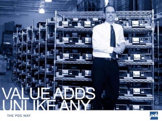 PDS Overview | PPTX