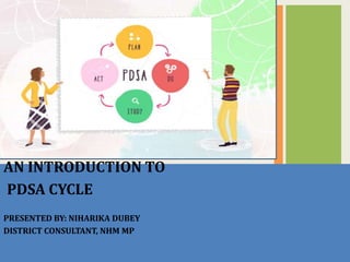 PDSA - Niharika Dubey.pptx