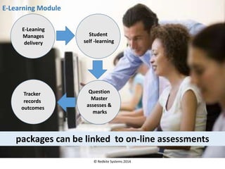 Redkite PDS E-Learning Module | PPTX