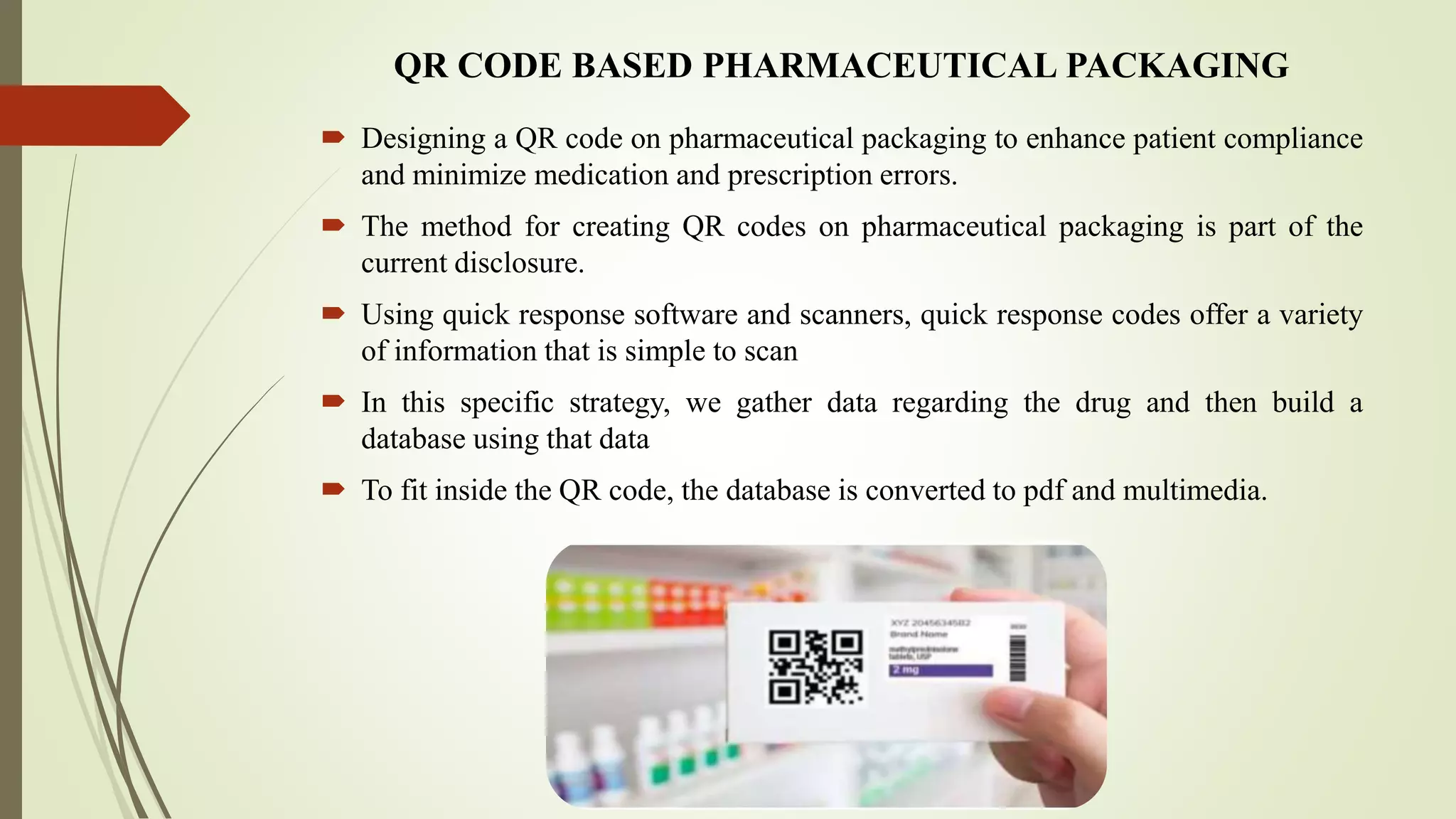 Recent Trends in Pharmaceutical Packaging Technology | PPTX