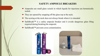 Recent Trends in Pharmaceutical Packaging Technology | PPTX