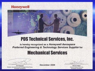 PDS Offload Enginerring | PPT