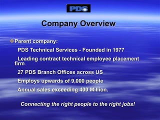PDS Offload Enginerring | PPT