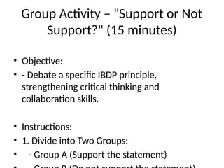 PD_Session_Presentation about IBDP Essentials | PPTX