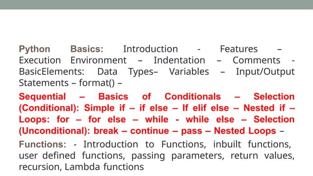 pds first unit module 2 MODULE FOR ppt.pptx