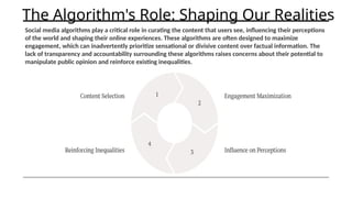 social media impact on the society nowdays | PPT