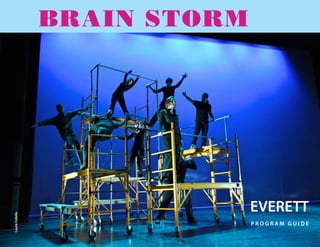 BRAIN STORM Program Guide | PDF | Science