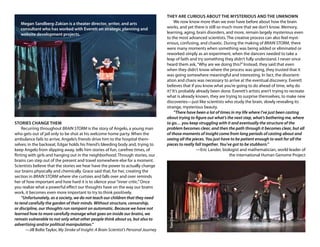 BRAIN STORM Program Guide | PDF | Science