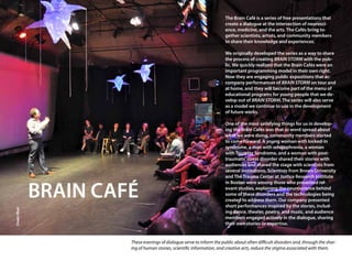 BRAIN STORM Program Guide | PDF | Science