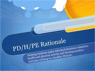Pd slideshow | PPTX