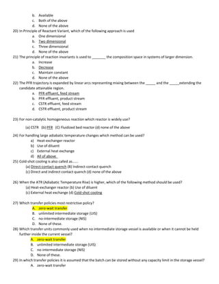 PDS MCQs.pdf | Chemistry | Science