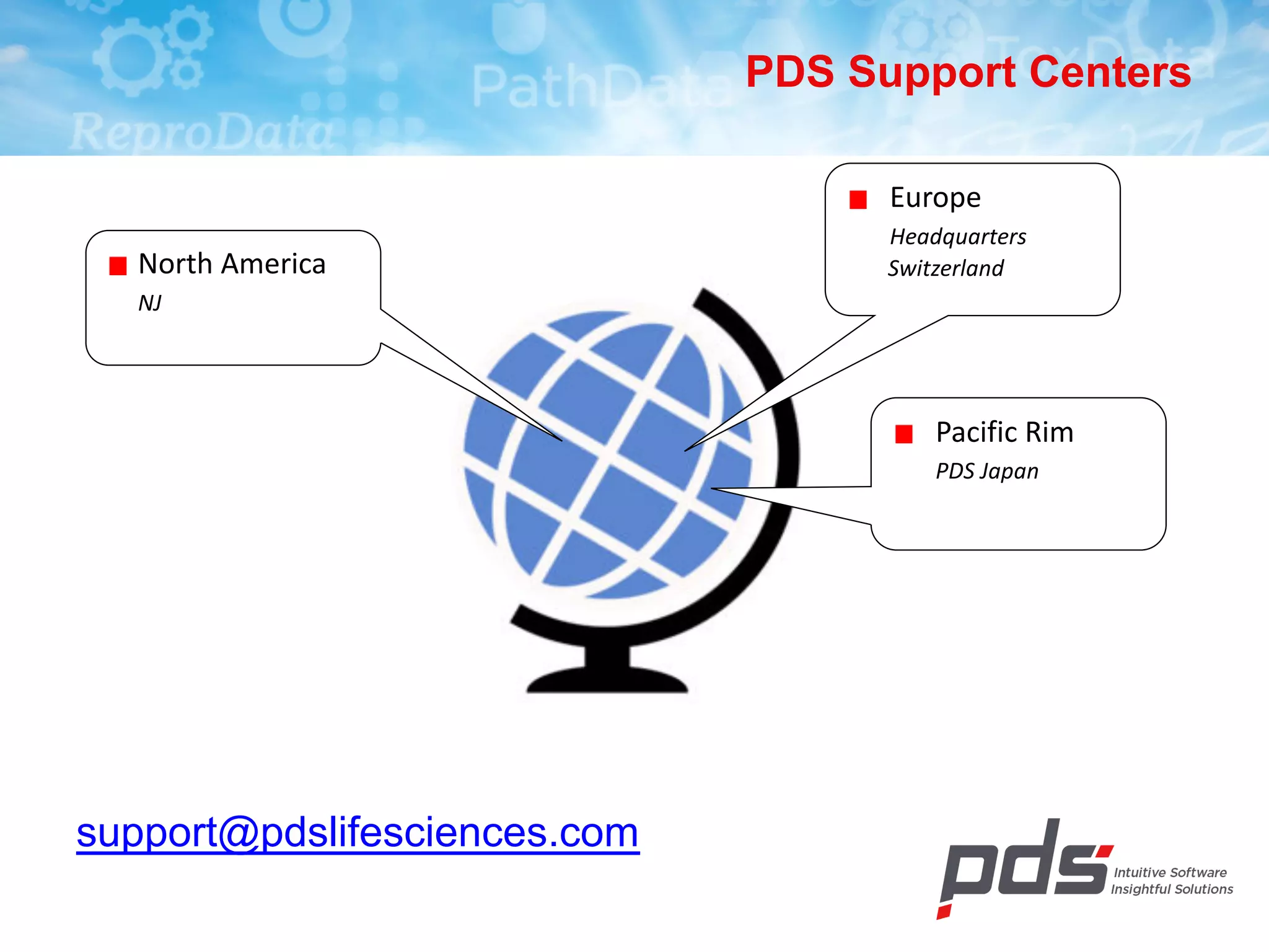 PDS Overview 2019 | PPT