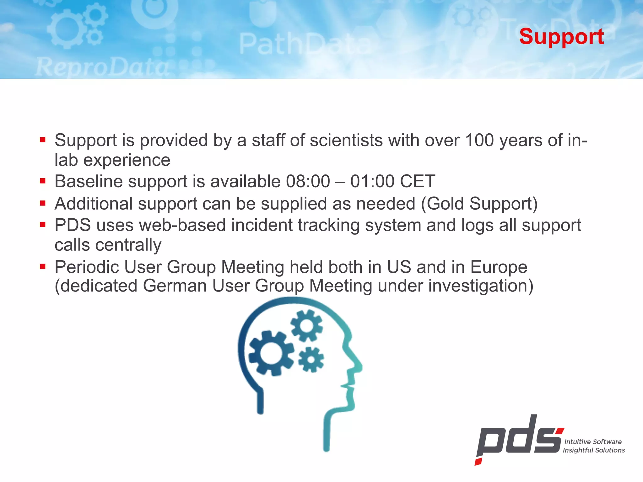 PDS Overview 2019 | PPT