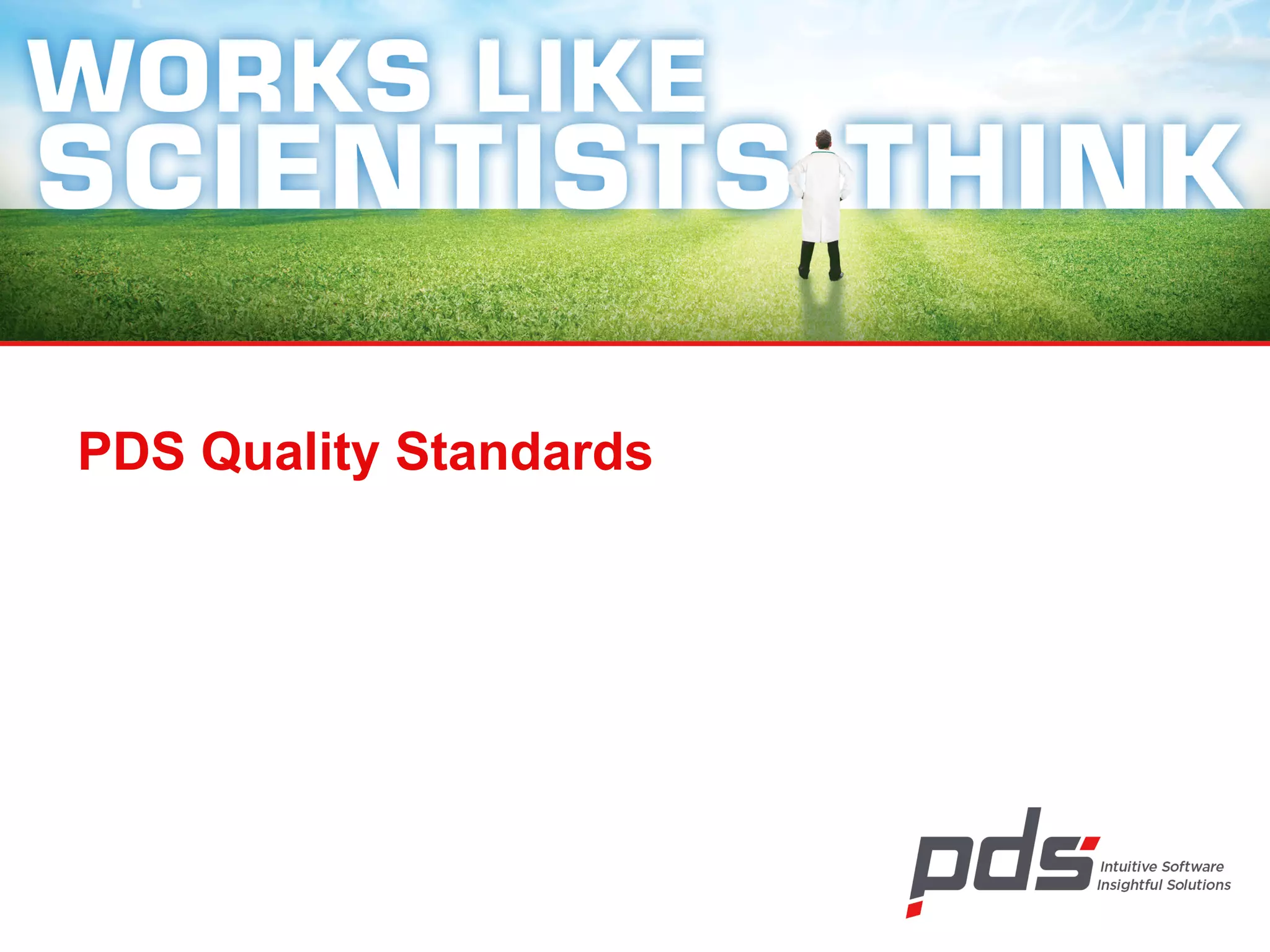 PDS Overview 2019 | PPT