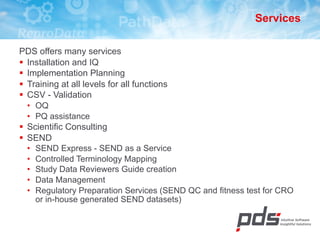 PDS Overview 2019 | PPT