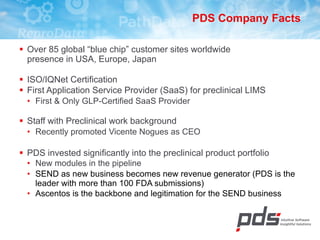 PDS Overview 2019 | PPT