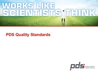 PDS Overview 2019 | PPT