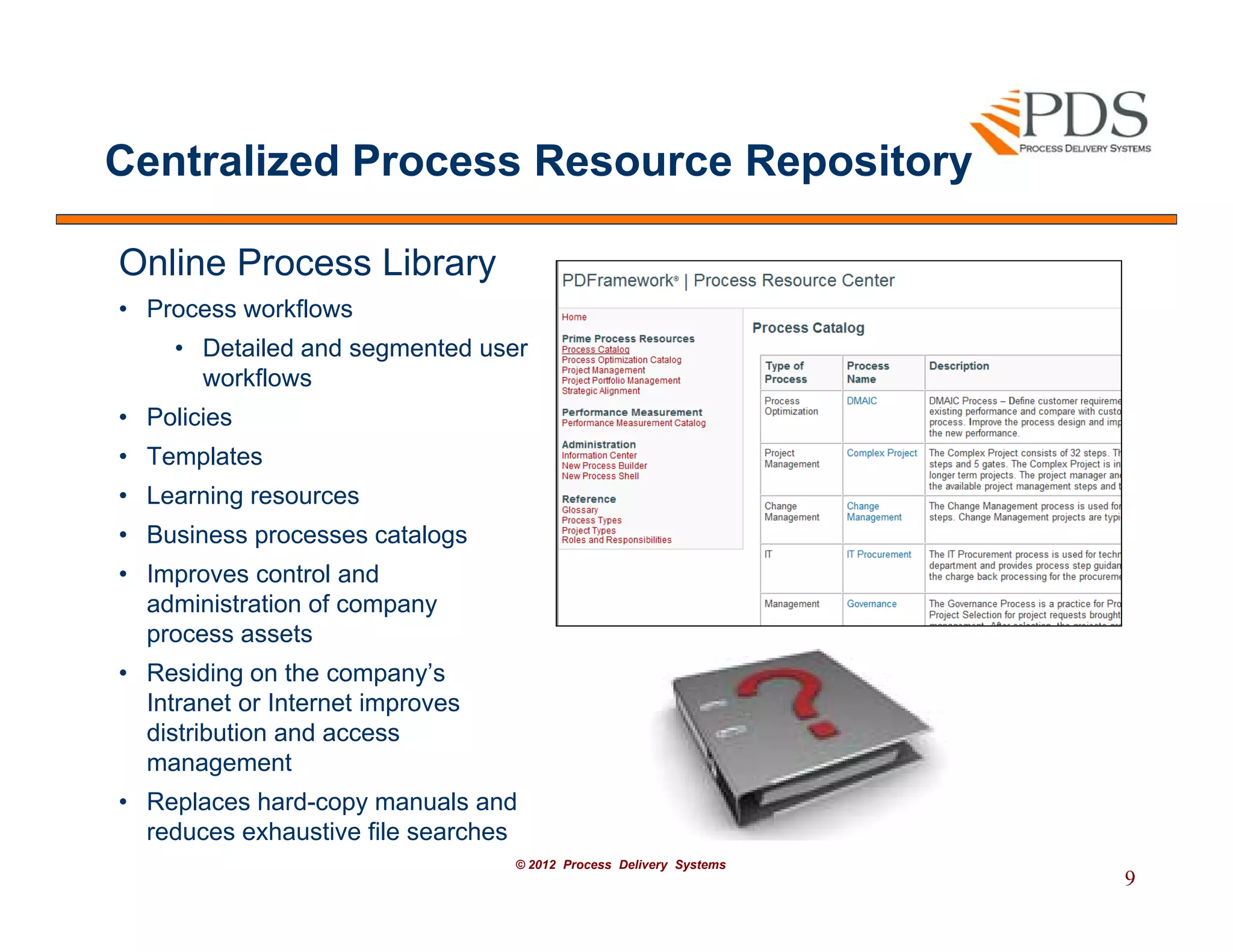 PDFramework Presentation | PDF