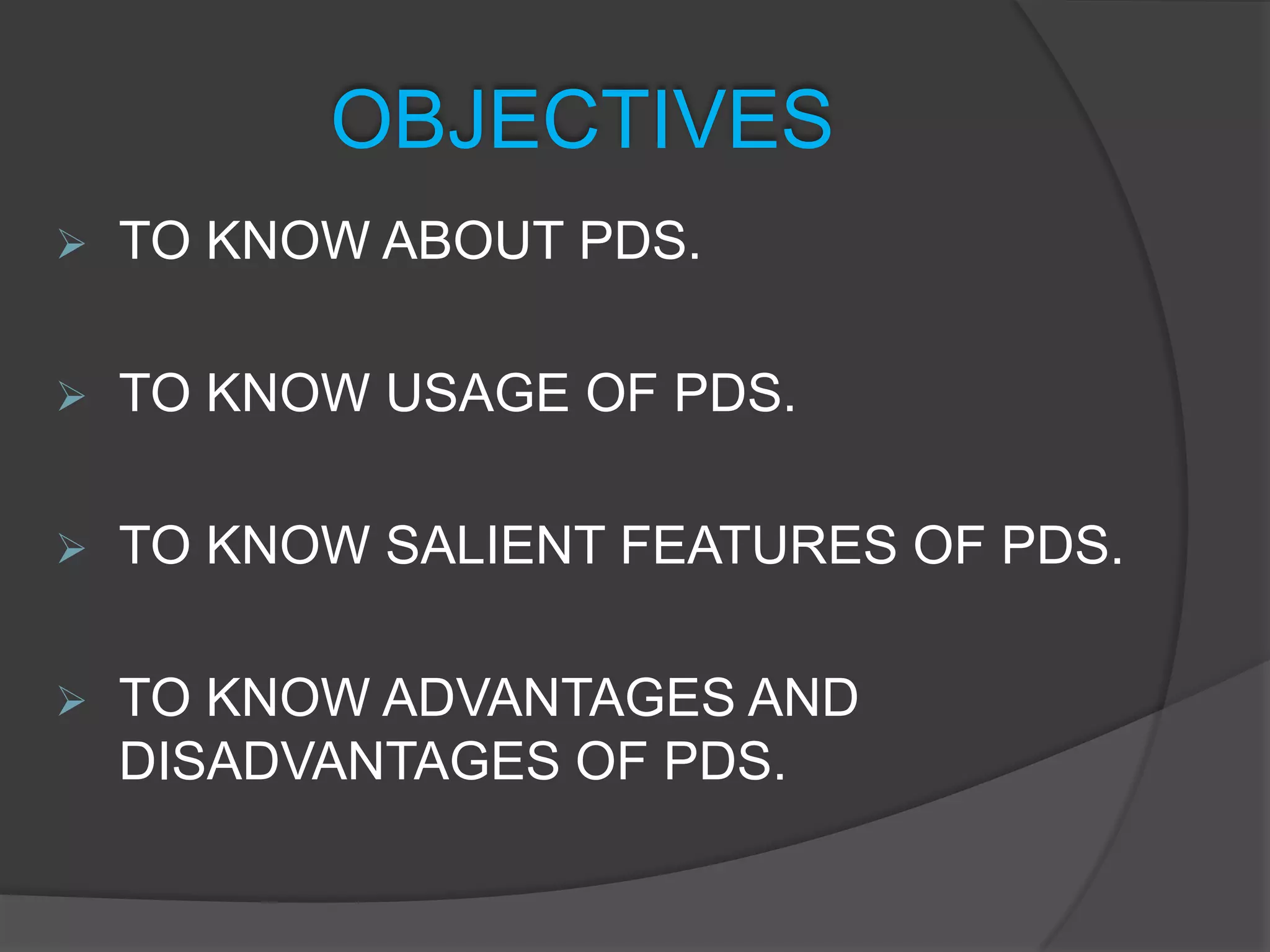 Patient display system at JPNATC PDS | PPTX