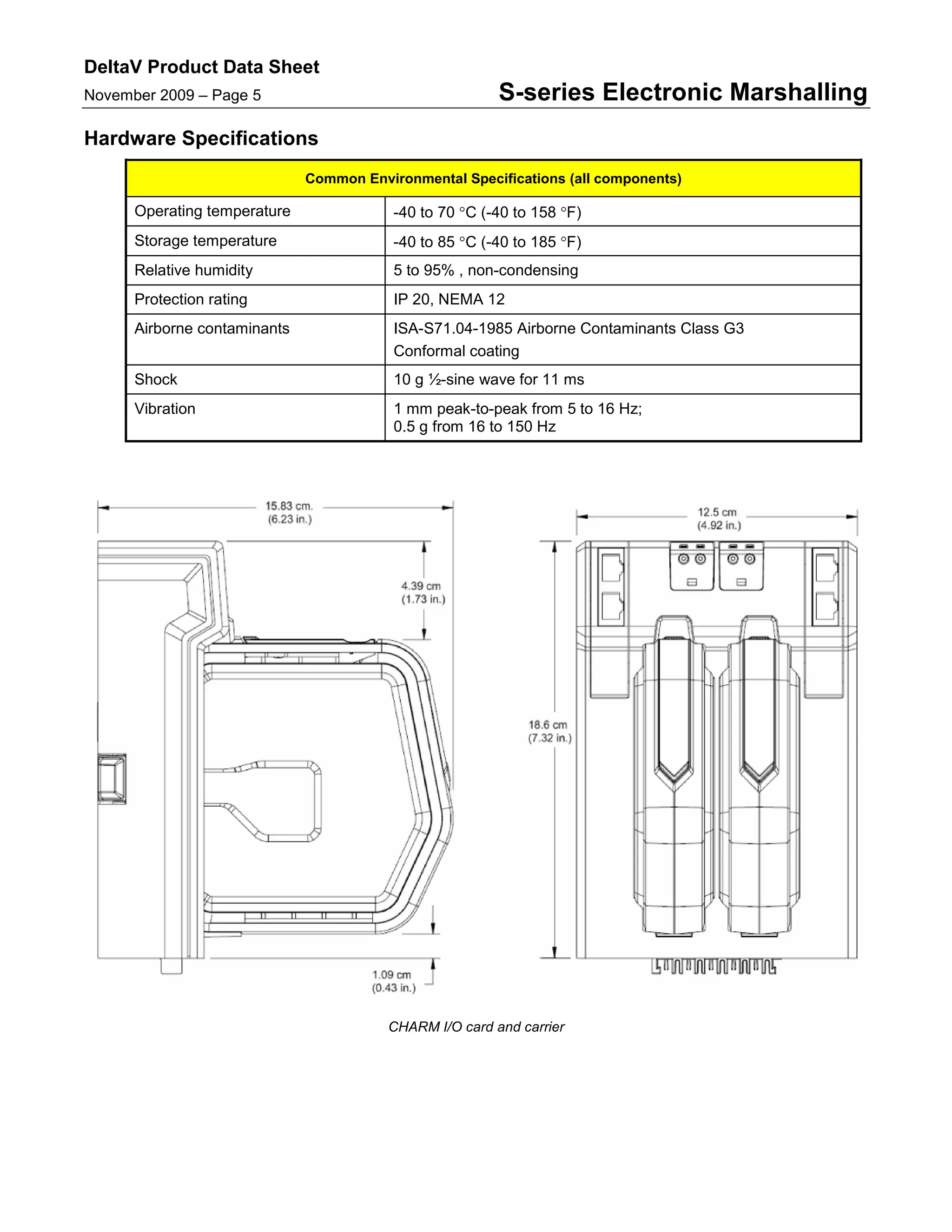 DeltaV Electronic Marshalling | PDF