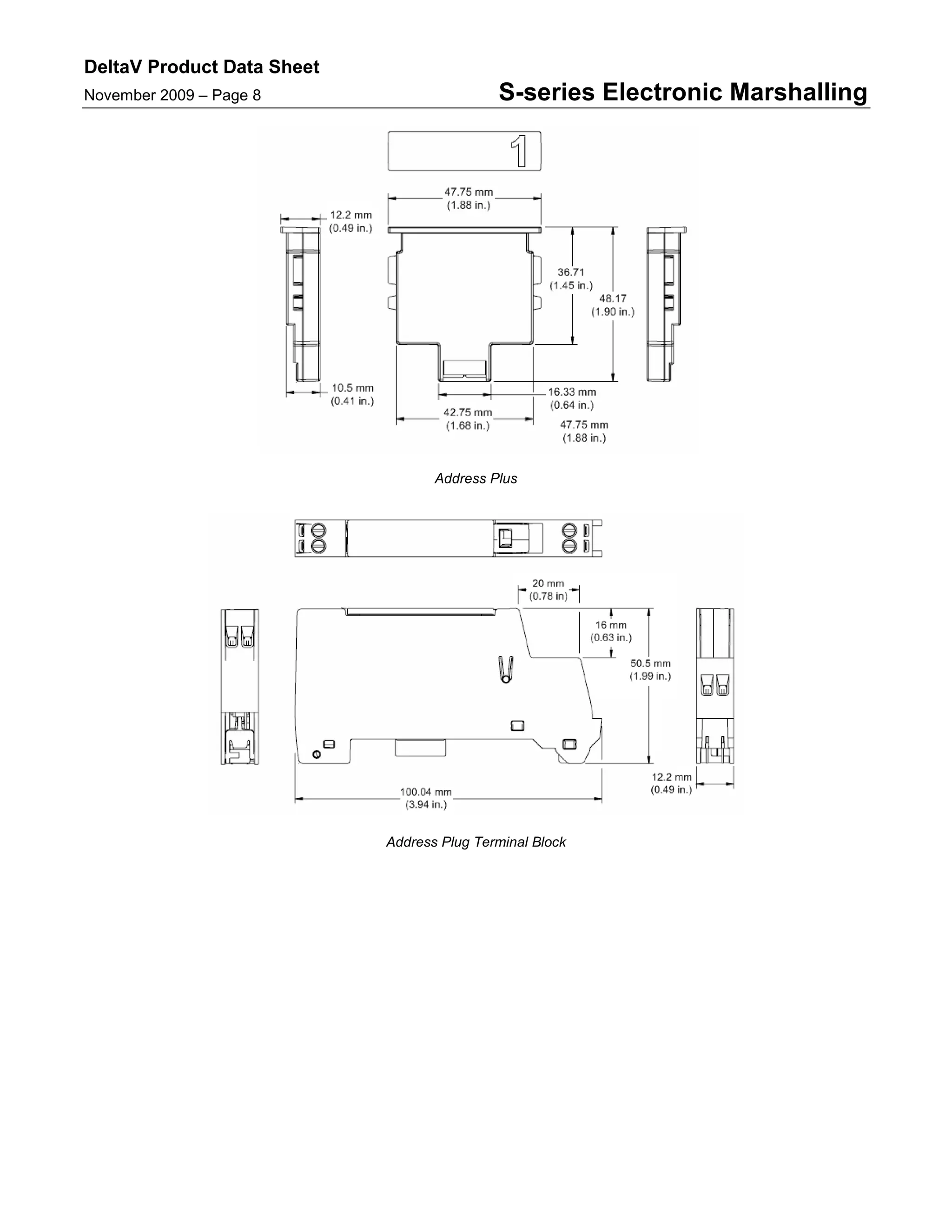 DeltaV Electronic Marshalling | PDF