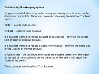 Pdst accounting ty | PPT