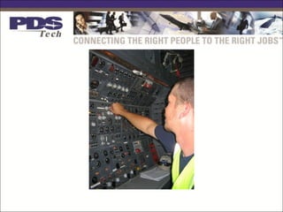 PDS Tech Inc. Aviation Services | PPT