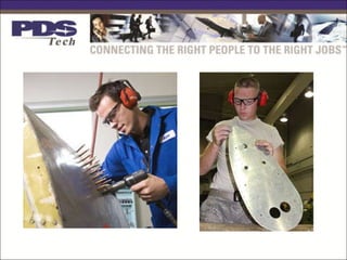 PDS Tech Inc. Aviation Services | PPT