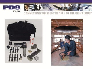 PDS Tech Inc. Aviation Services | PPT