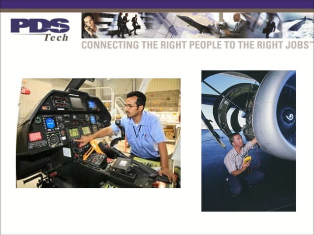 PDS Tech Inc. Aviation Services | PPT | Free Download
