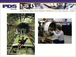 PDS Tech Inc. Aviation Services | PPT