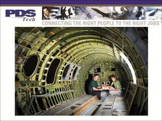 PDS Tech Inc. Aviation Services | PPT