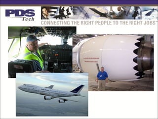 PDS Tech Inc. Aviation Services | PPT