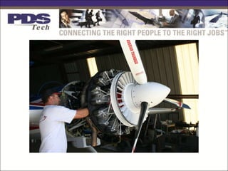 PDS Tech Inc. Aviation Services | PPT